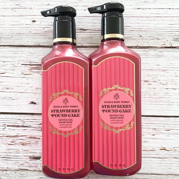 Bath & Body Works | Bath & Body | Bath And Body Works Strawberry Pound ...